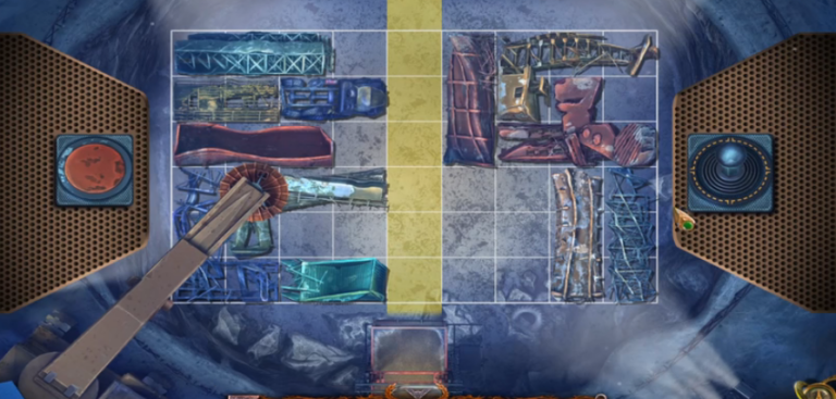 Lost Lands 7 Walkthrough Puzzle